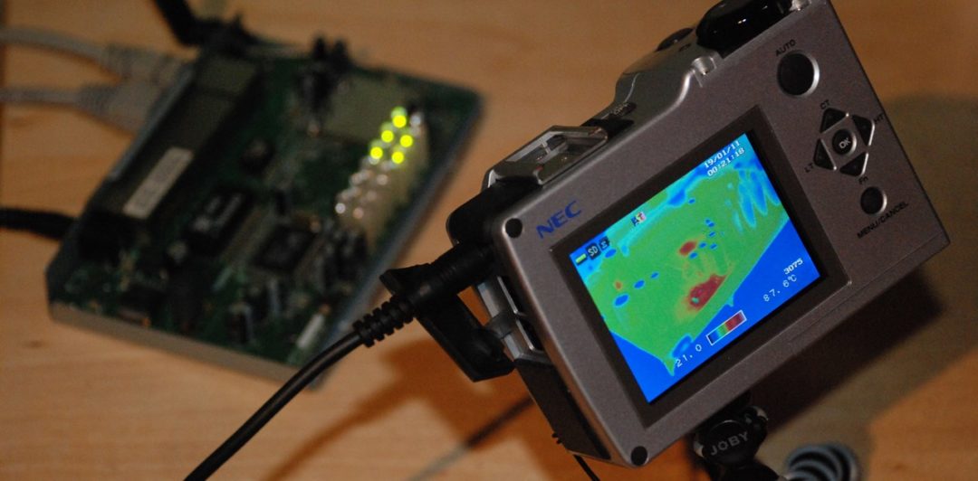 All you need to know about thermal imaging surveys | Equiptest