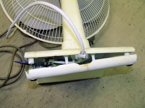 How to carry out simple visual checks on your electrical equipment ...
